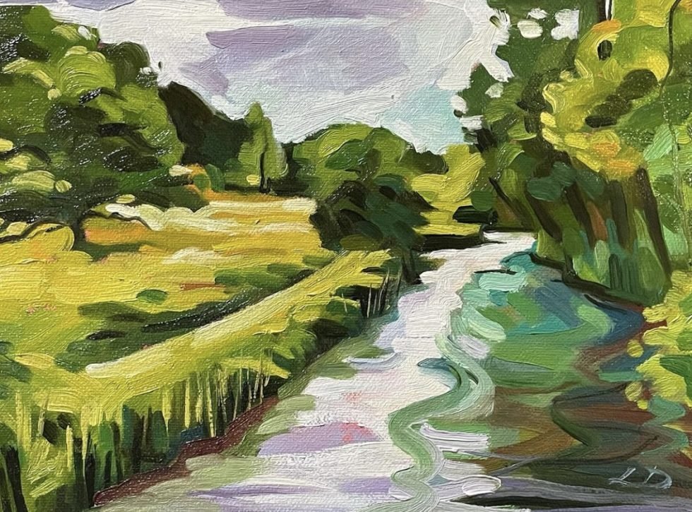 Laura Donaldson | Freelance Artist and Tutor