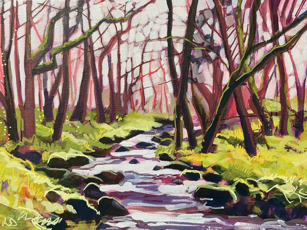 Laura Donaldson | Freelance Artist and Tutor